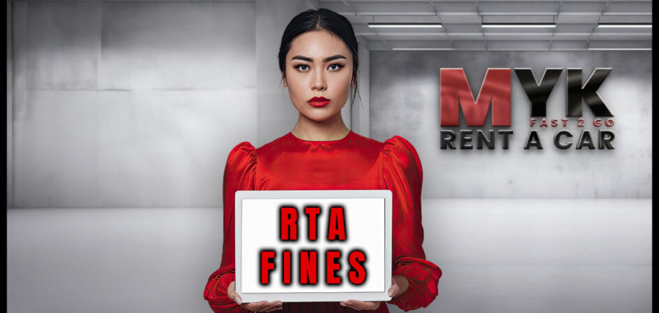 Dubai Fines RTA: Everything You Need to Know About Traffic Fines in Dubai