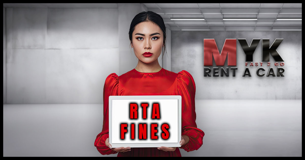 Dubai Fines RTA: Everything You Need to Know About Traffic Fines in Dubai